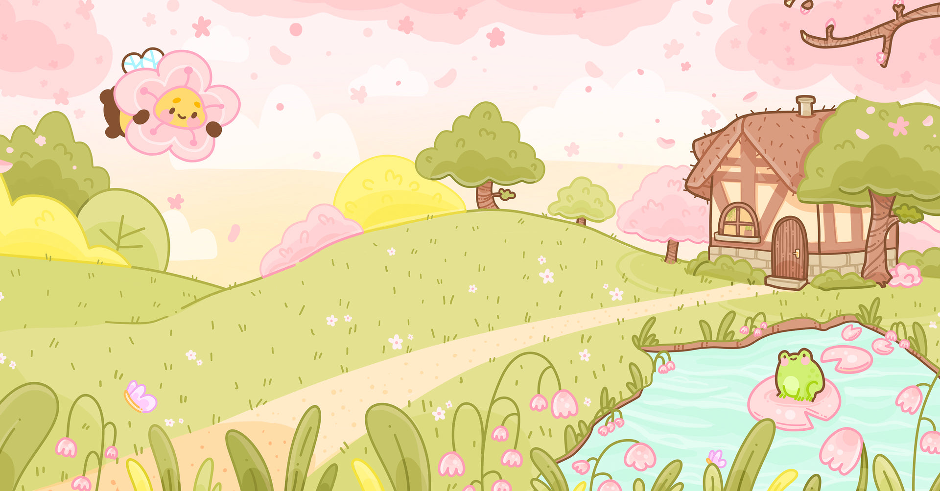 Wonderful World of Katnipp – Katnipp Studios